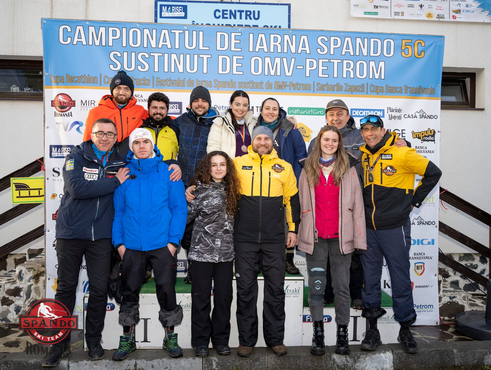 Home - Spando Ski Team